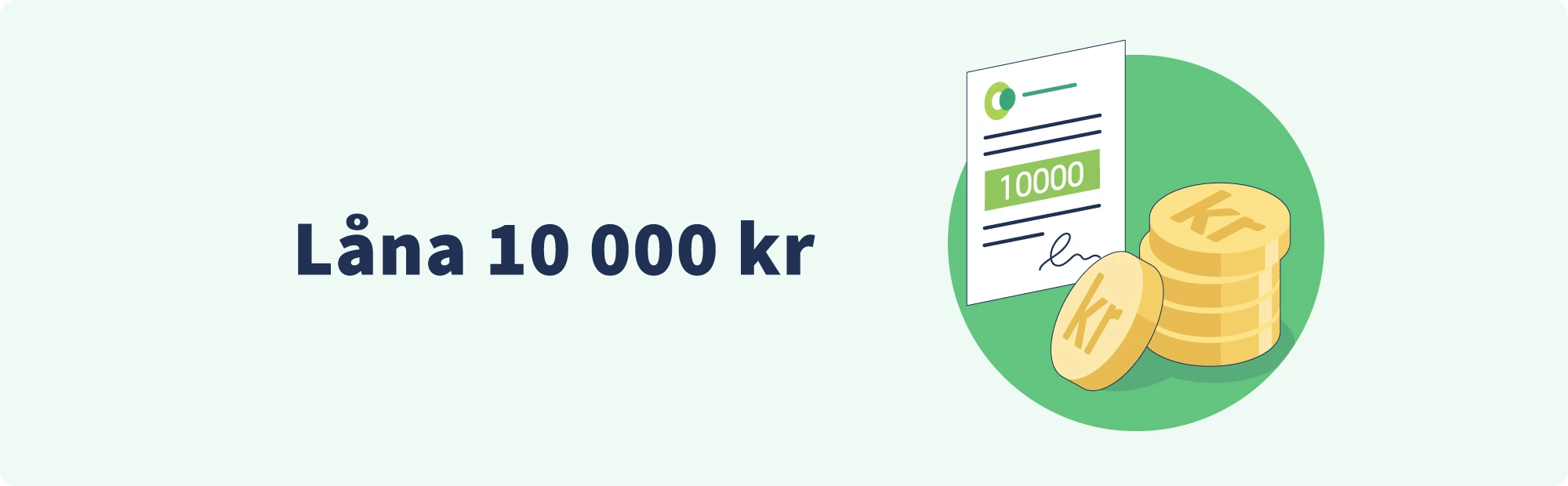 Låna 10 000 kr utan UC - Jämför 25+ lån snabbt hos Comparia