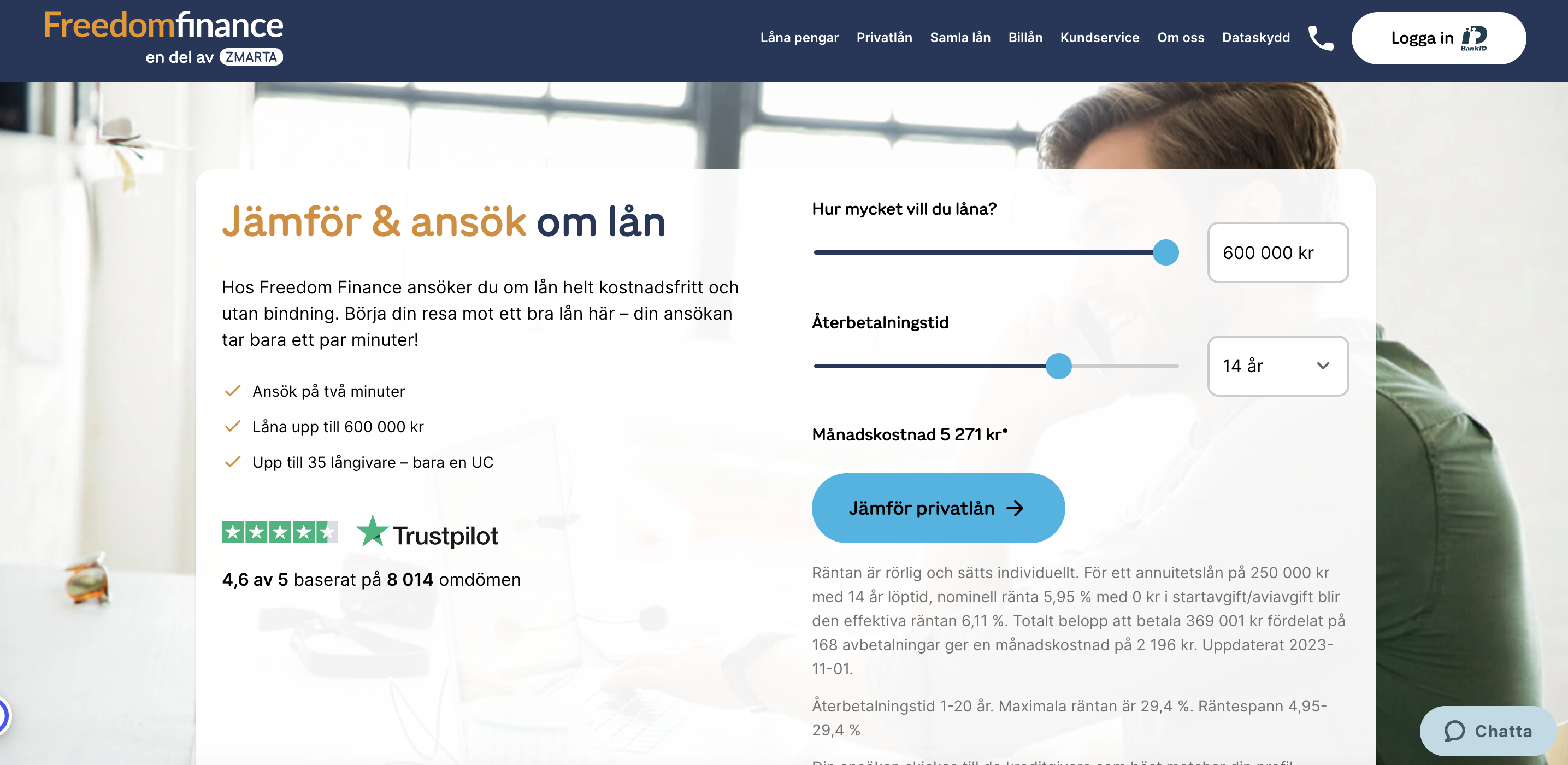 Freedom Finance (Recension 2025) - Allt innan du ansöker