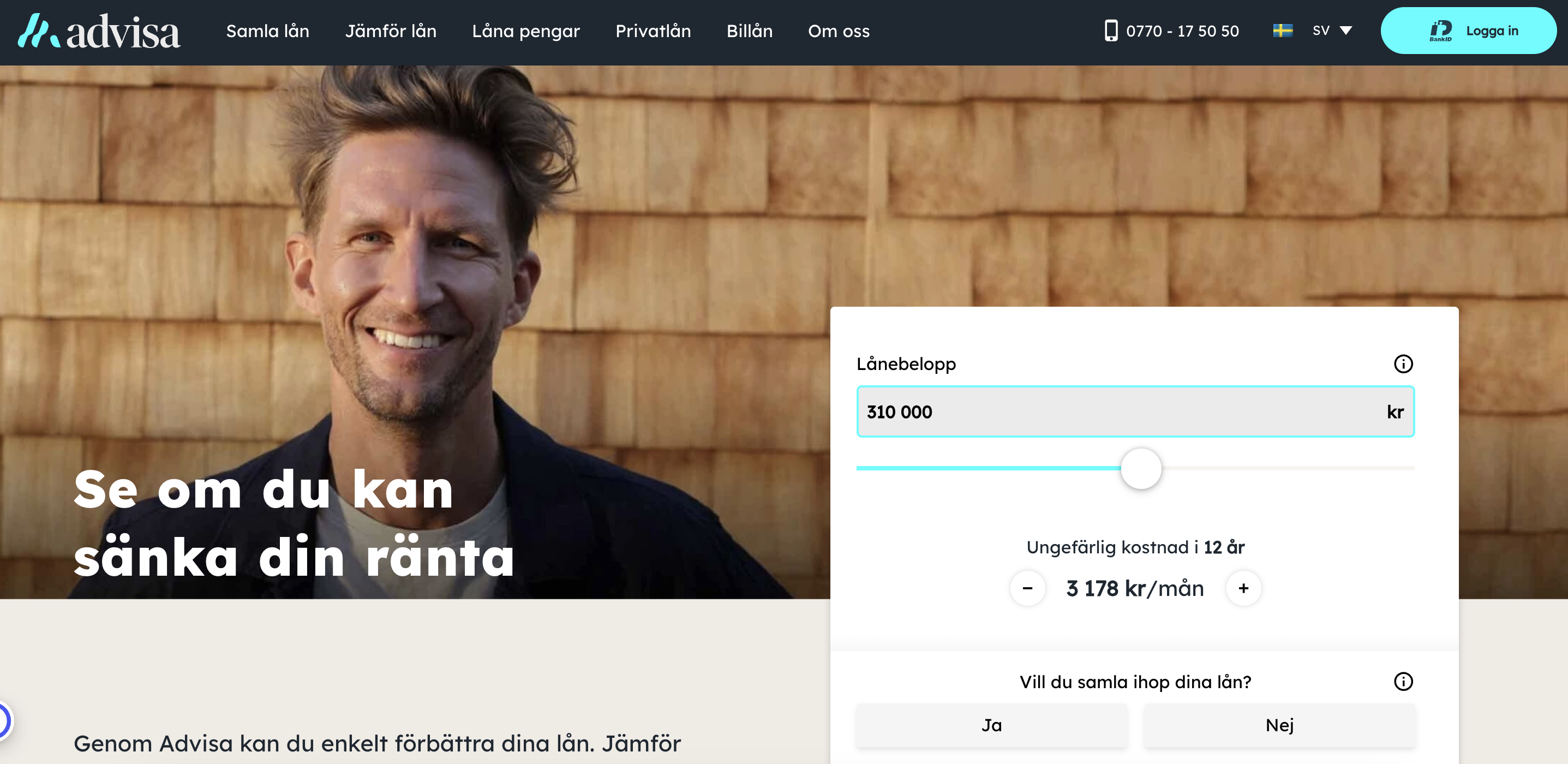 Advisa Omdöme - Läs vår recension innan du ansöker