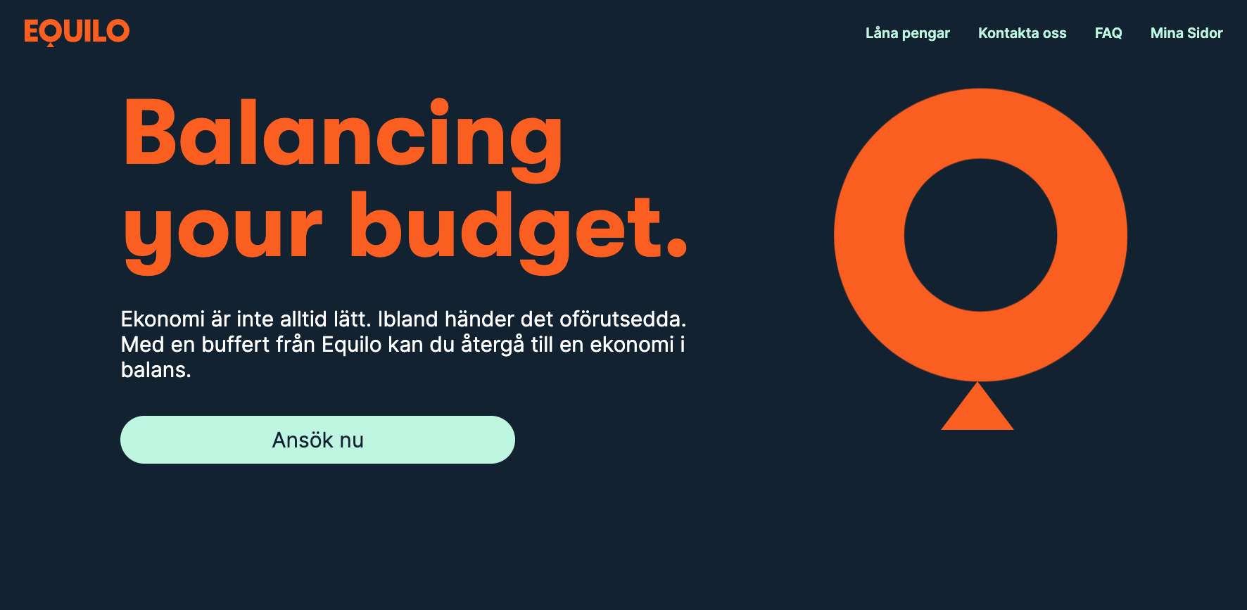 Equilo Omdöme - Läs vår recension innan du ansöker