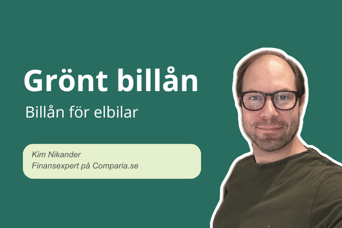 Grönt billån - Bästa Elbilslån 2025 (Lista)