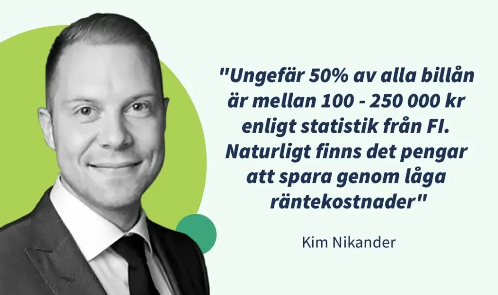 Bästa billån (från 1,99% ränta) - Jämför billigaste billån 2025