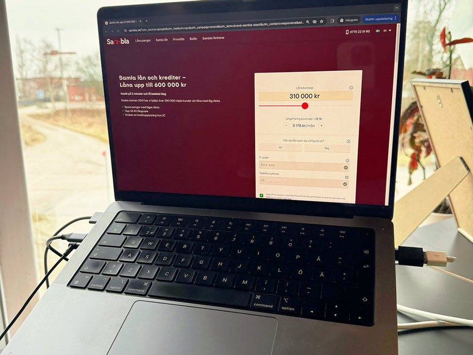 Lån trots kronofogden - Så fungerar det med aktiv skuld 2025